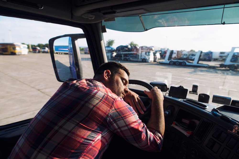 How Does Fatigue Affect Truck Accidents?