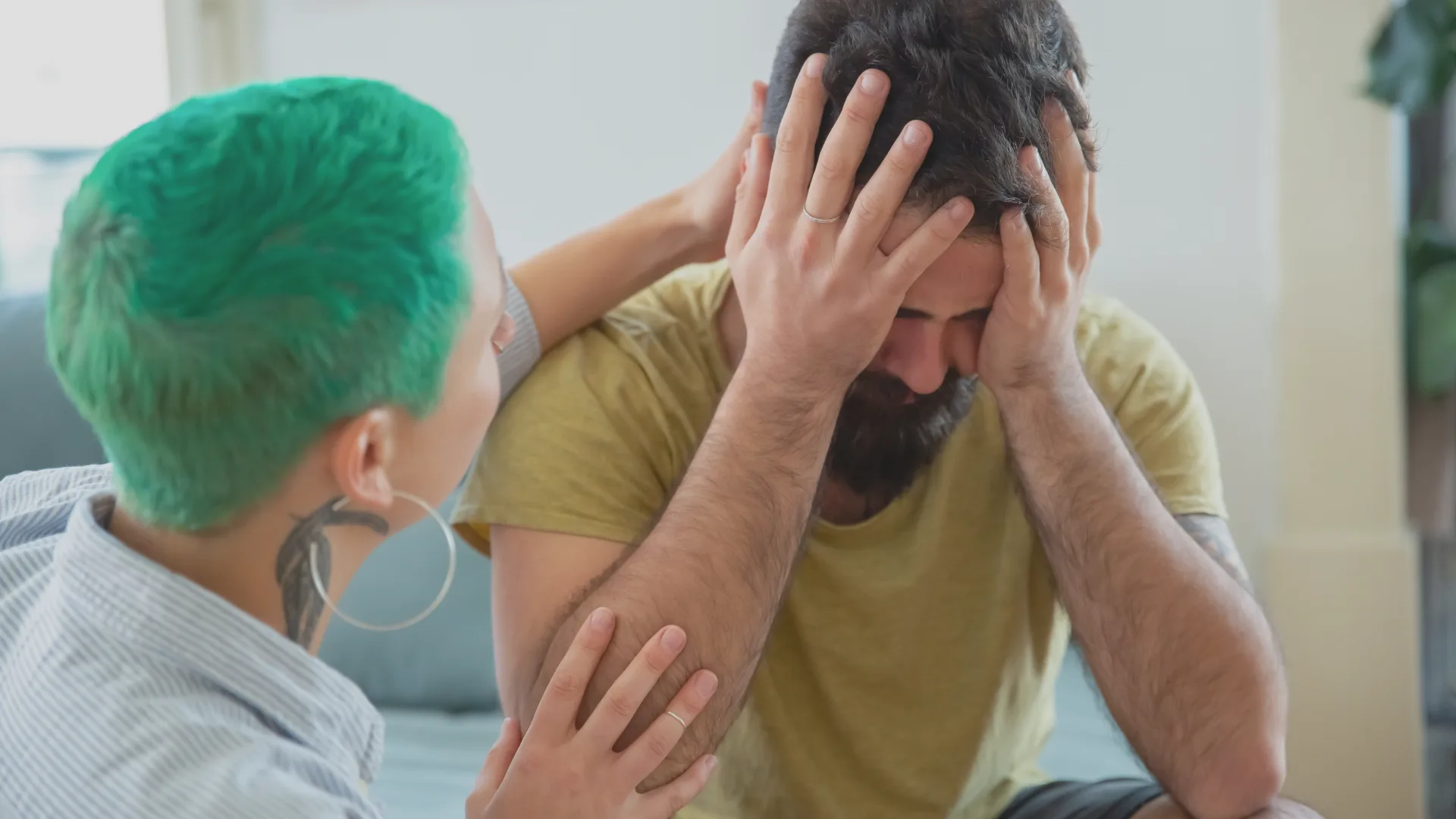 Suing for Emotional Distress in California Personal Injury