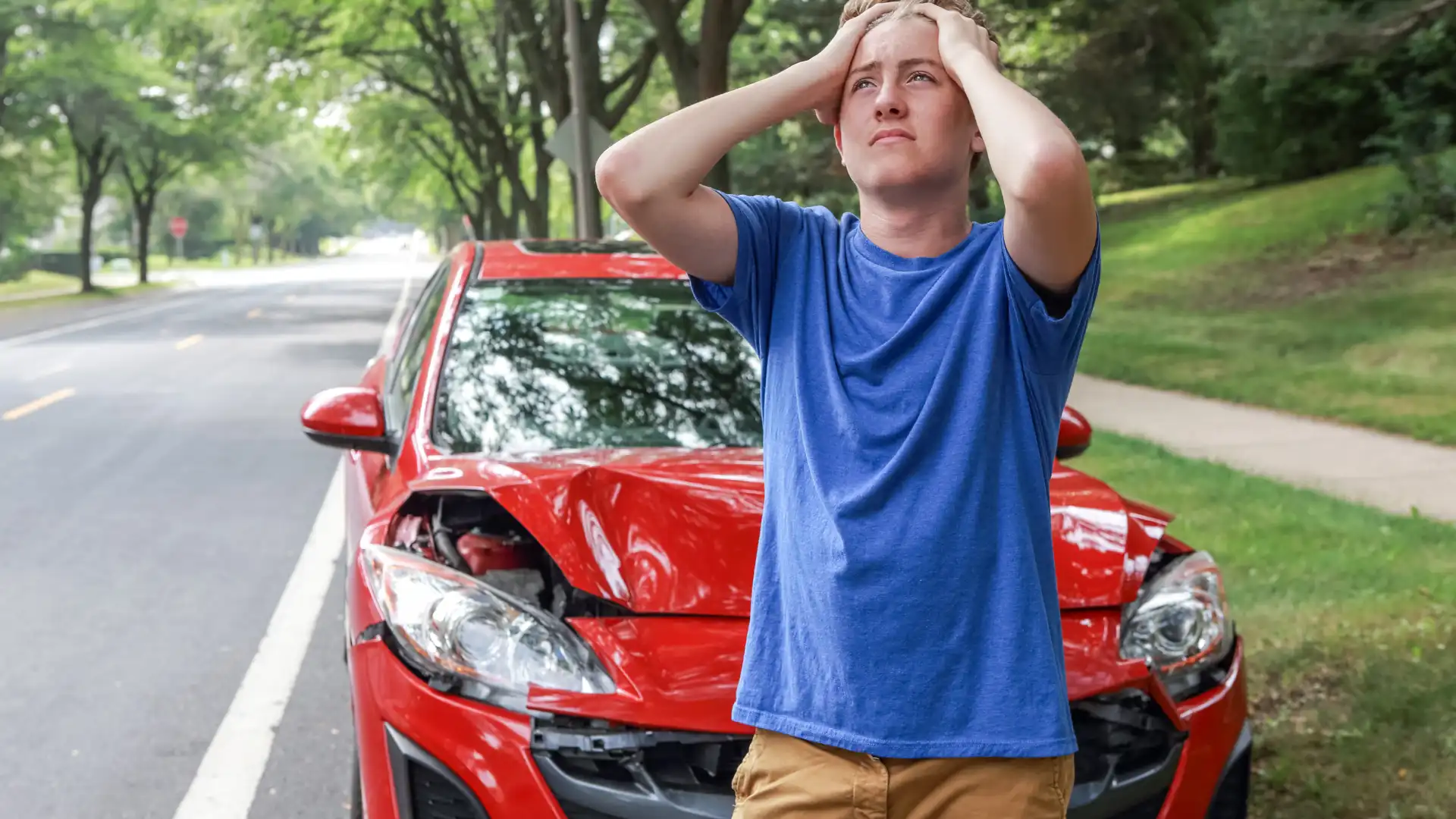 Parental Liability Teenage Car Accident: What To Know