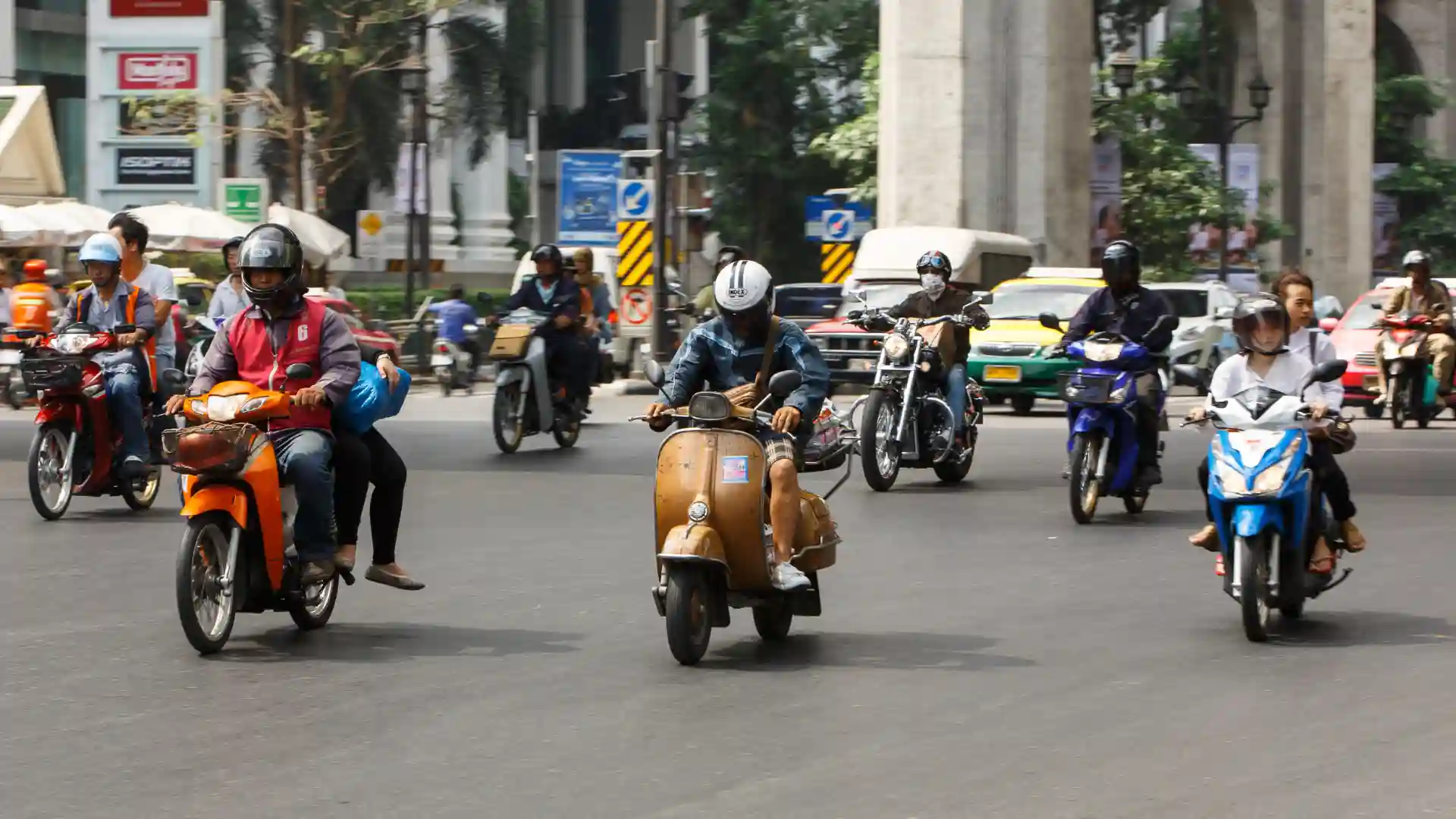 Florida Motorcycle Laws: What You Should Know